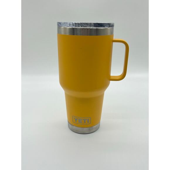 Yeti | Dining | Yeti Rambler 3oz Alpine Yellow Limited Edition ...